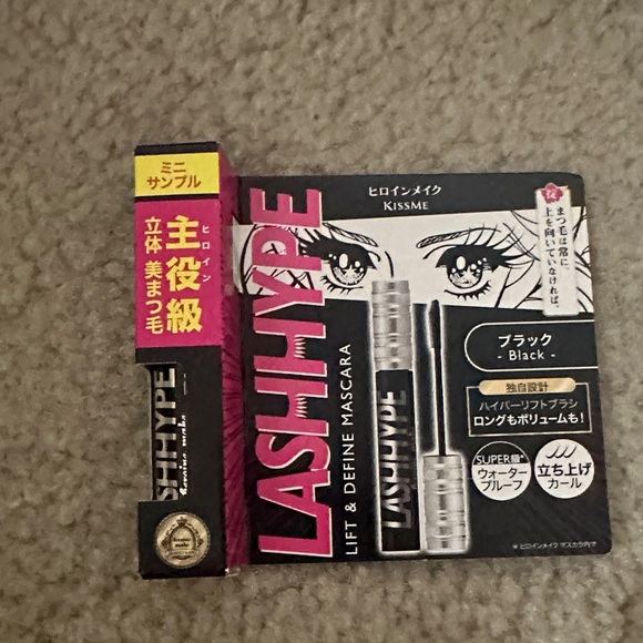 Makeup | Lash Hype Lift Define Mascara Black | Poshmark